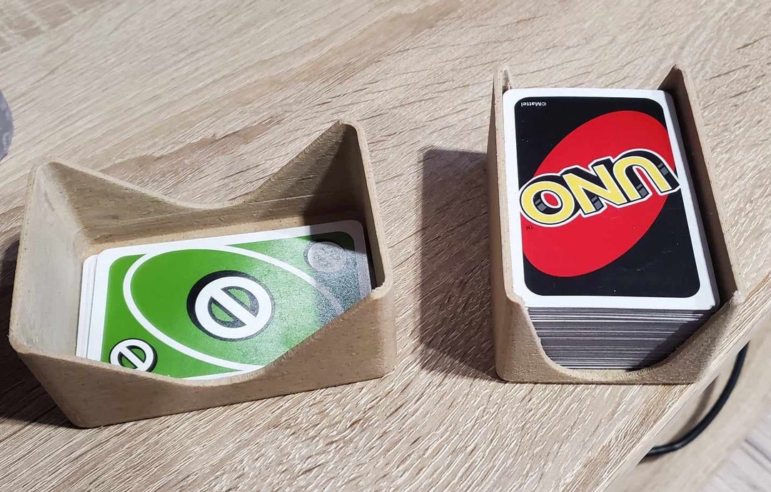 BOX UNO CARDS - Etsy
