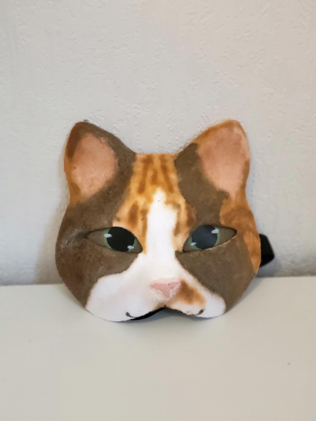 Calico Cat Therian Mask - Etsy