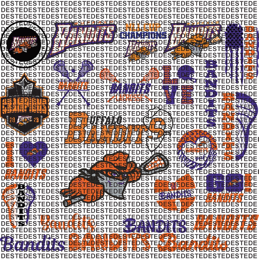 20files,bandits Svg,bandits Png,buffalo Svg,lacrosse Svg,logo I Cup ...