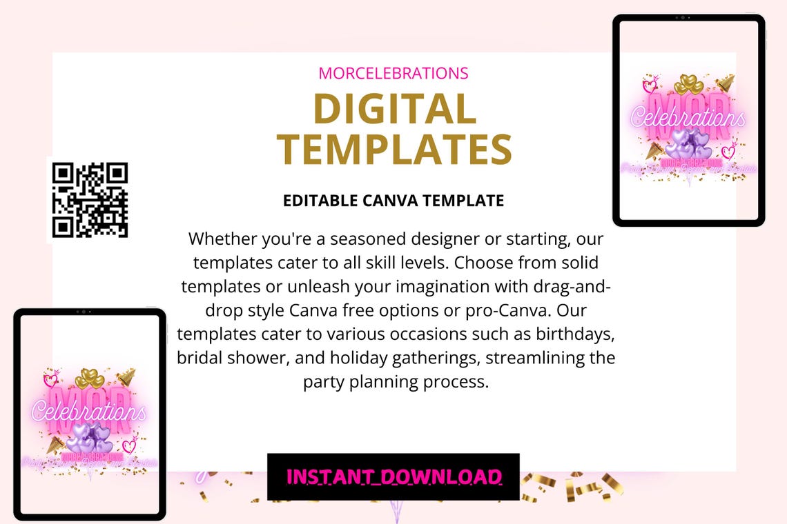 Editable Blank Party Favor Template, Party Favor, Snicker Template ...