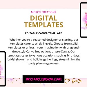 Editable Blank Party Favor Template, Party Favor, Snicker Template ...