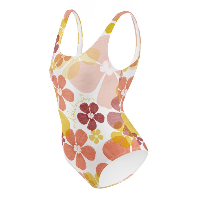 Raining Hau One-piece Swimsuit - Etsy