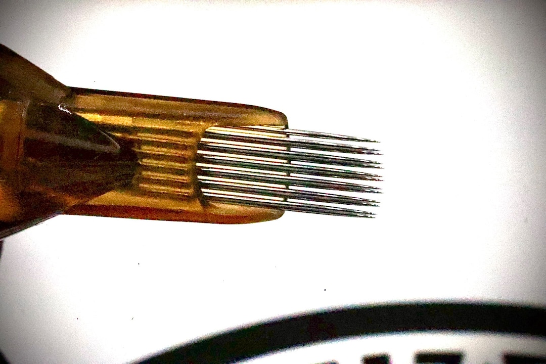 Box of 20- Curved Magnum Tattoo Cartridge Needles 9cm, 11cm, 13cm, 15cm ...