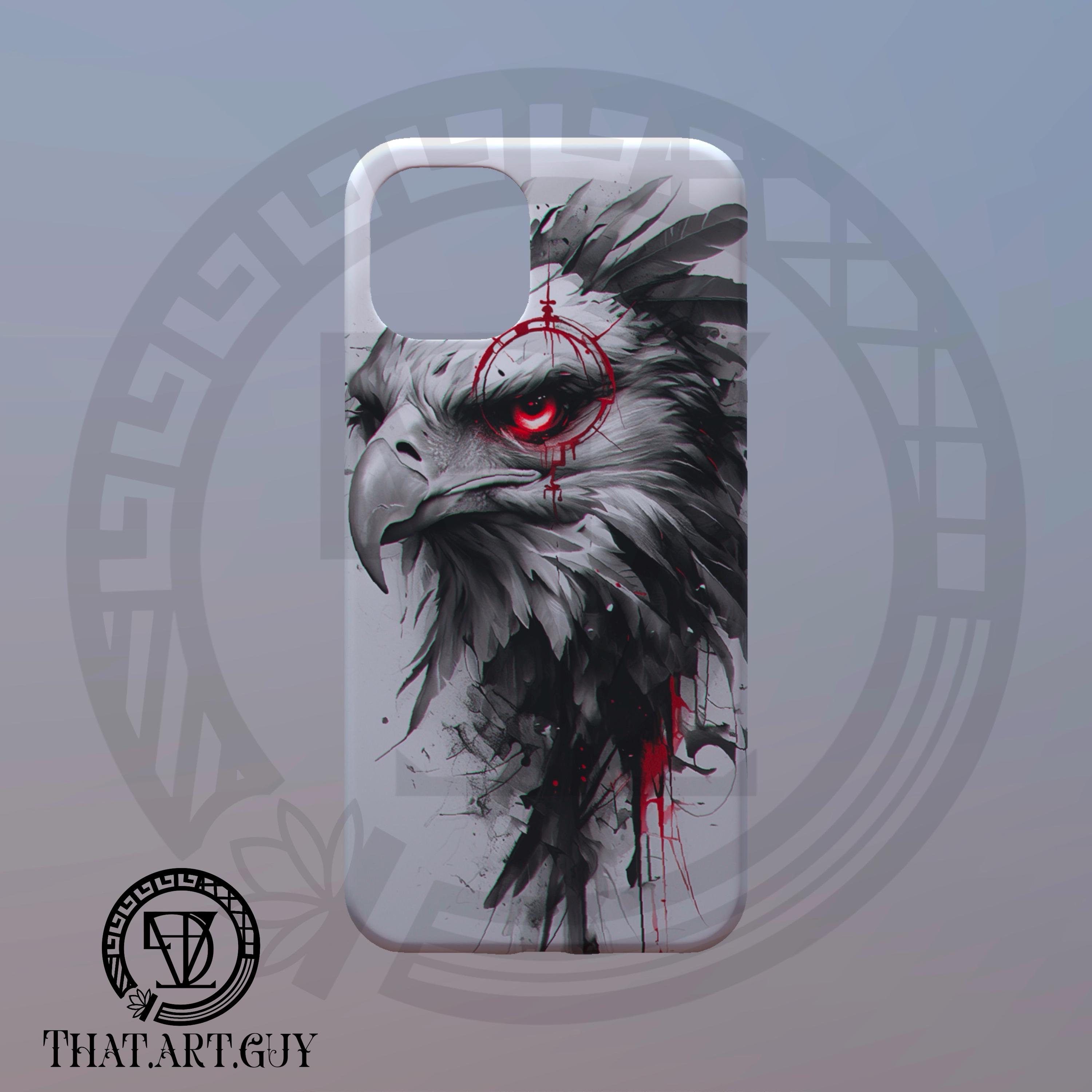 Procreate 70+ Creative Eagle Designs, Procreate Brush Set, Stamps, and ...