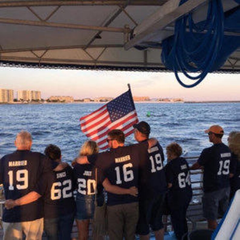 MARRIED SINCE Custom Couples T-shirts Anniversary & Wedding | Etsy