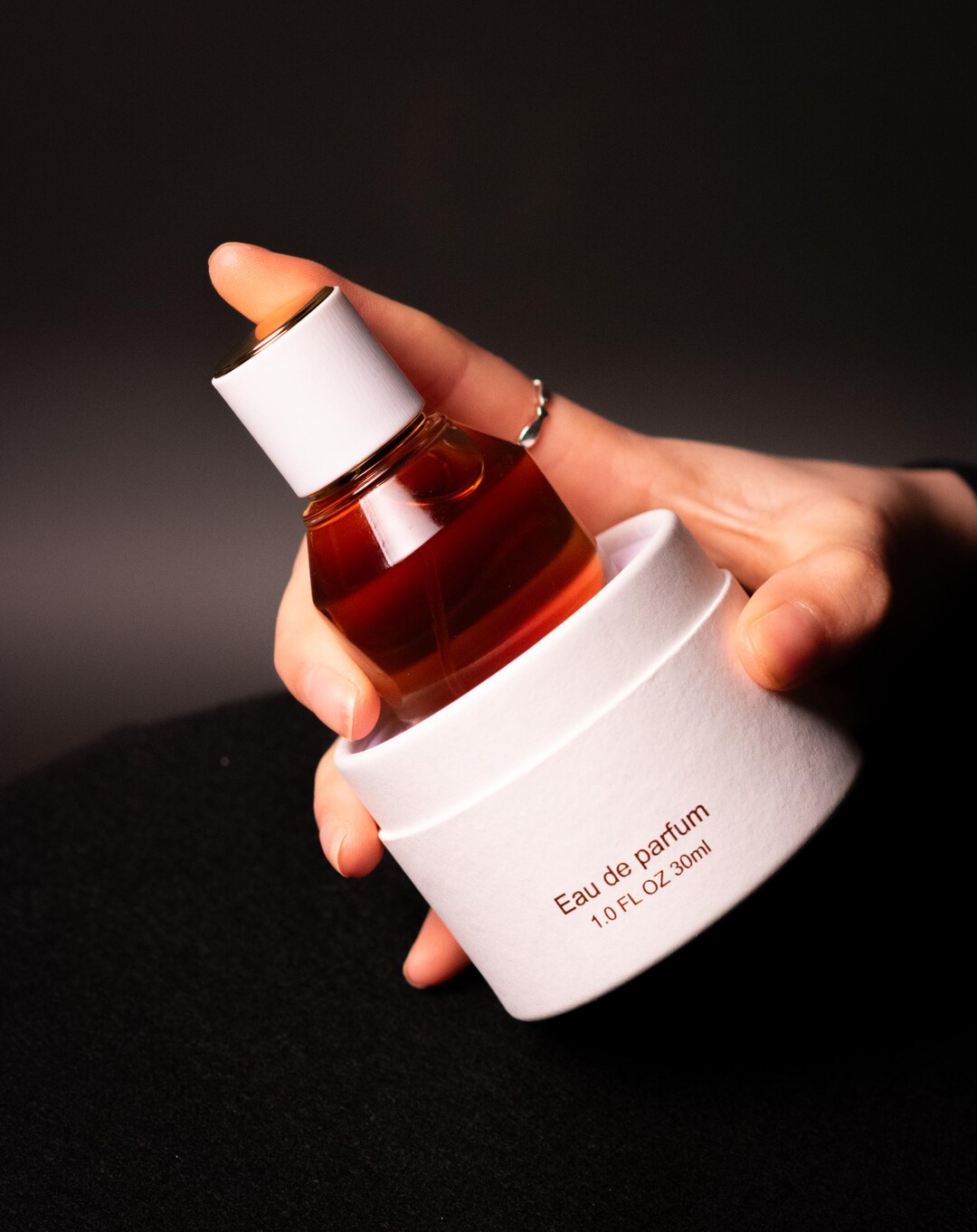 Abeche Sudanese Sandalwood Handmade Khumra Perfume Chadian Khumra ...