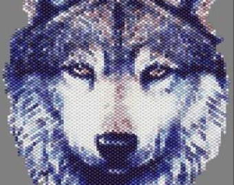Wolf Bead - Etsy