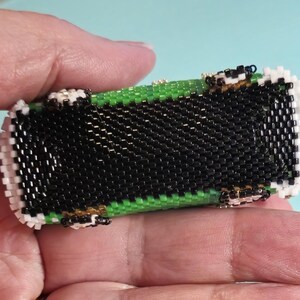 Beaded VW Bus in Mini - Etsy