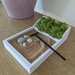 Mini Zen Garden Stress/fidget Zen Garden for Your Desk 3D Printed - Etsy