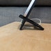 Phone Stand - Cable Holder - Desk/travel Stand for All Phone Types - Etsy