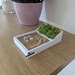 Mini Zen Garden Stress/fidget Zen Garden for Your Desk 3D Printed - Etsy