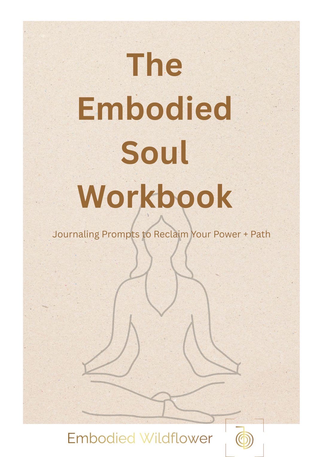 The Embodied Soul Workbook - Etsy
