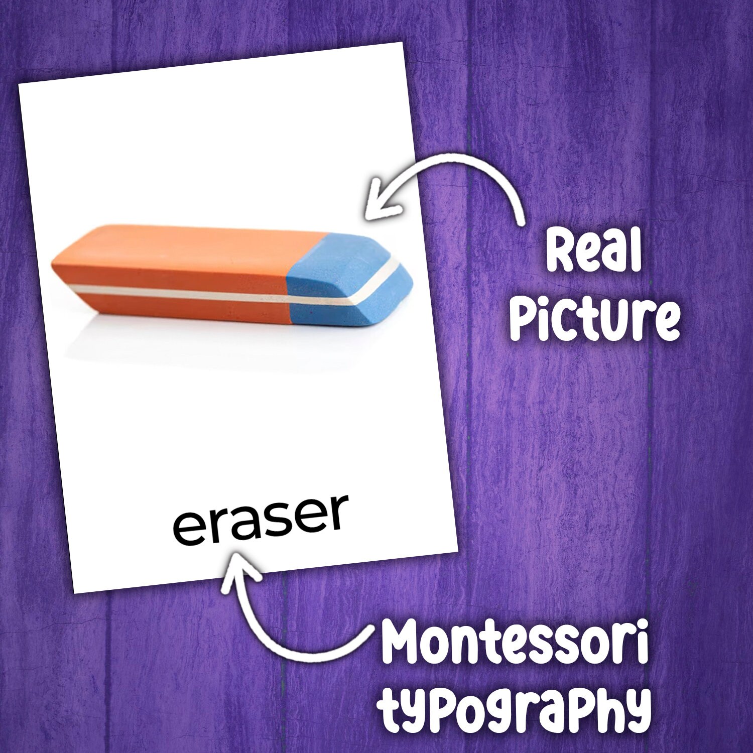 School Objects Vocabulary Flashcards | Classroom Objects Vocabulary ...