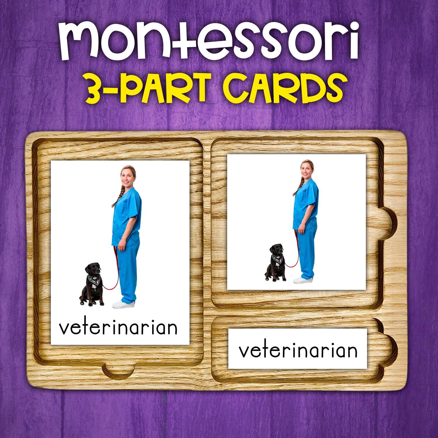 Community Helpers Flashcards | Jobs Professions Occupations Flashcards ...