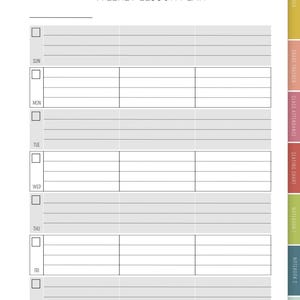 Digital Teacher Planner - Etsy