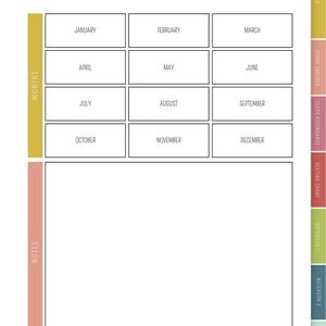 Digital Teacher Planner - Etsy