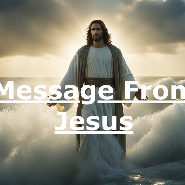 Message From Heaven - Etsy