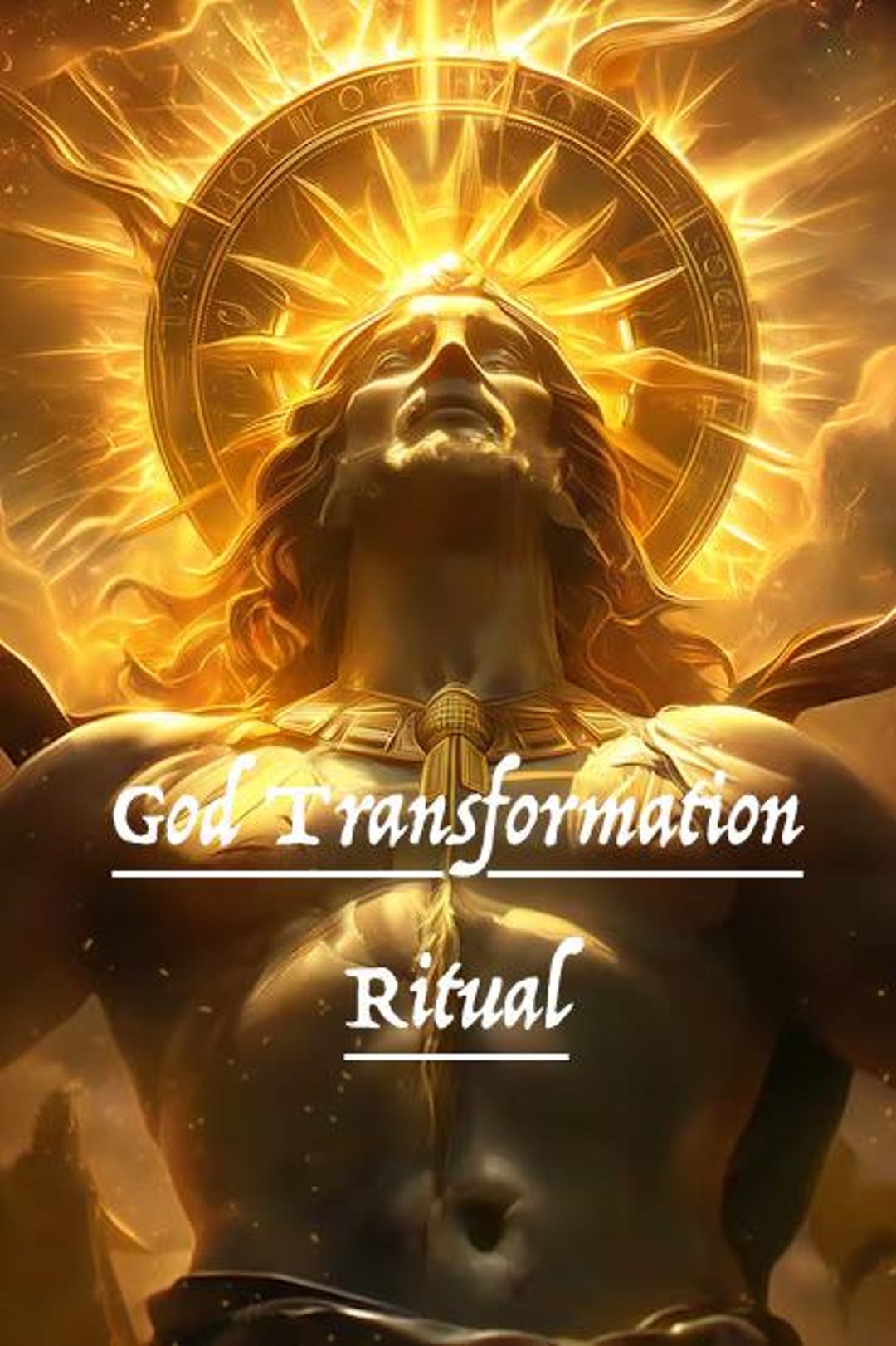 God Transformation Ritual - Etsy