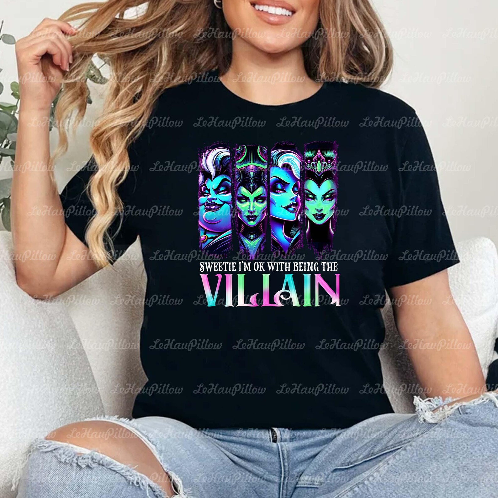 Bad Witches Design Png, Retro Witches Movie Png, Retro Halloween ...