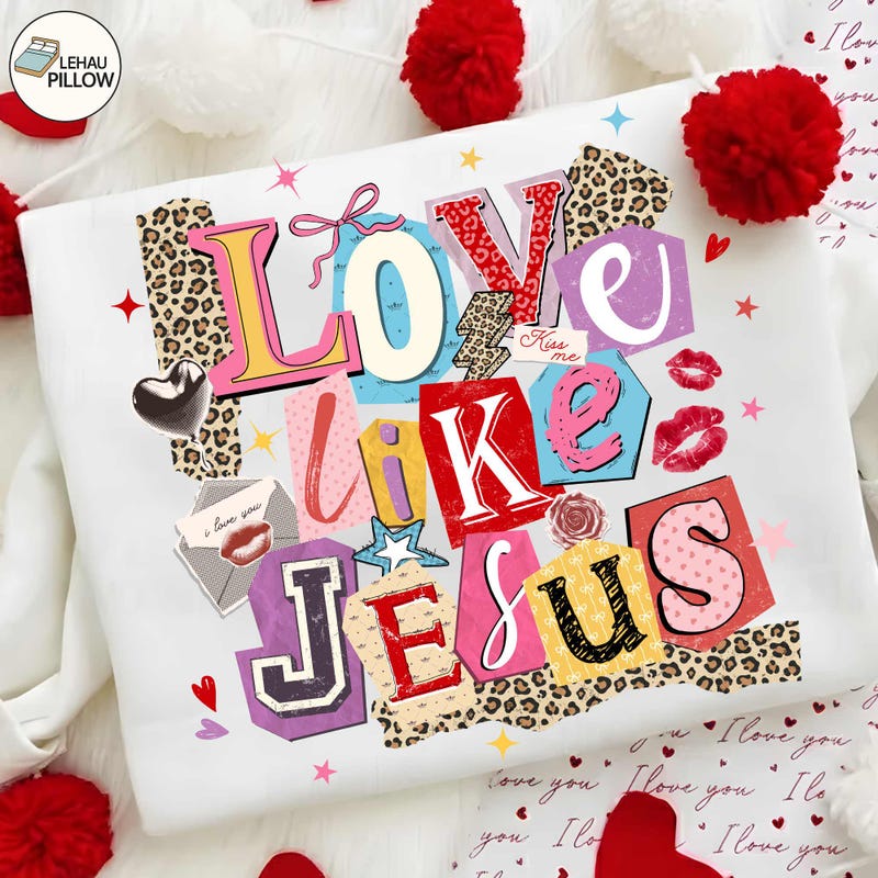 Vintage Jesus Magazine - Etsy