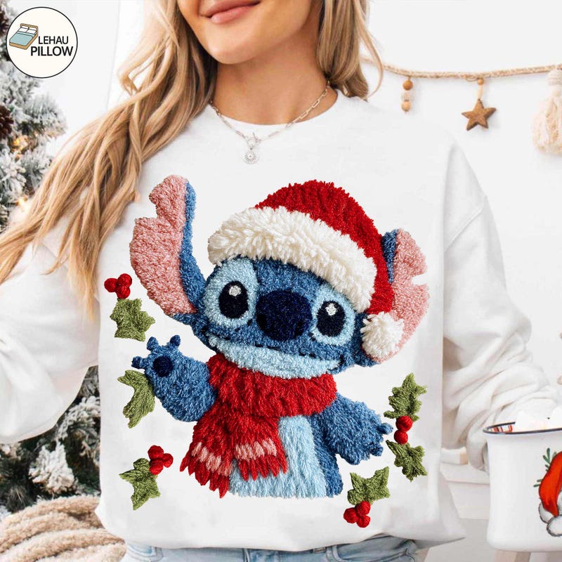 Blue Cartoon Alien Character - Etsy