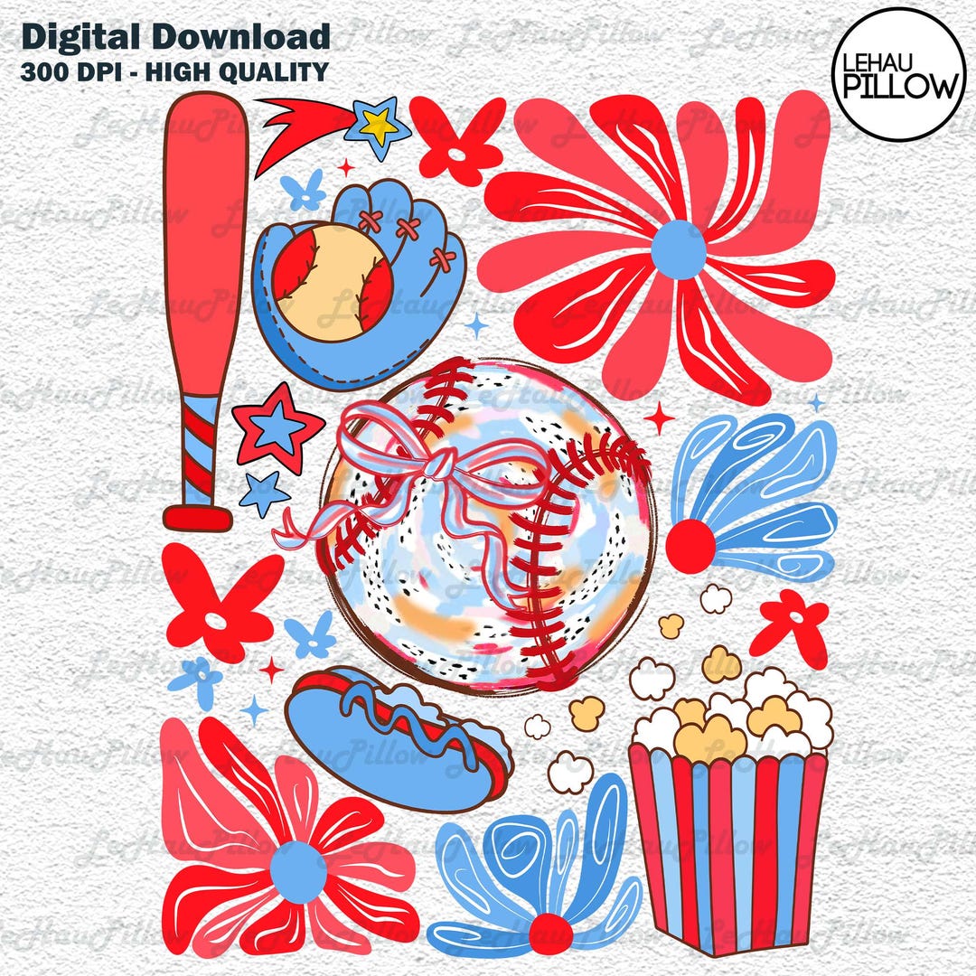 Baseball Game Day Boho Png, Sport Mama Png, Game Day Baseball Png ...