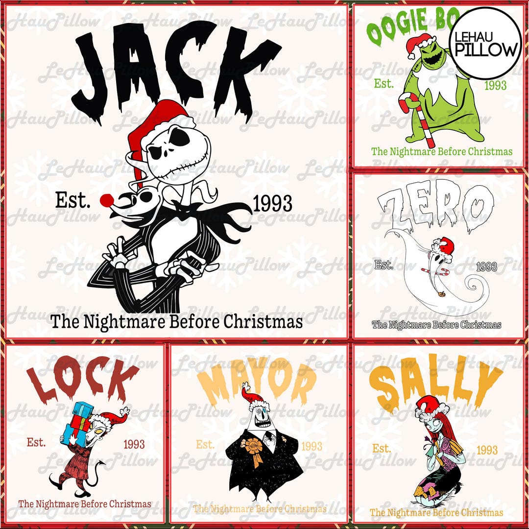 Bundle Retro Christmas Cartoon Friends Png, Snow Holiday Png, Cute ...