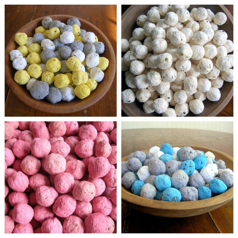 Seed Bombs PDF TUTORIAL How To Make Your Own Plantable Etsy seed-bombs-pdf-tutorial-how-to-make-your-own-plantable-etsy
