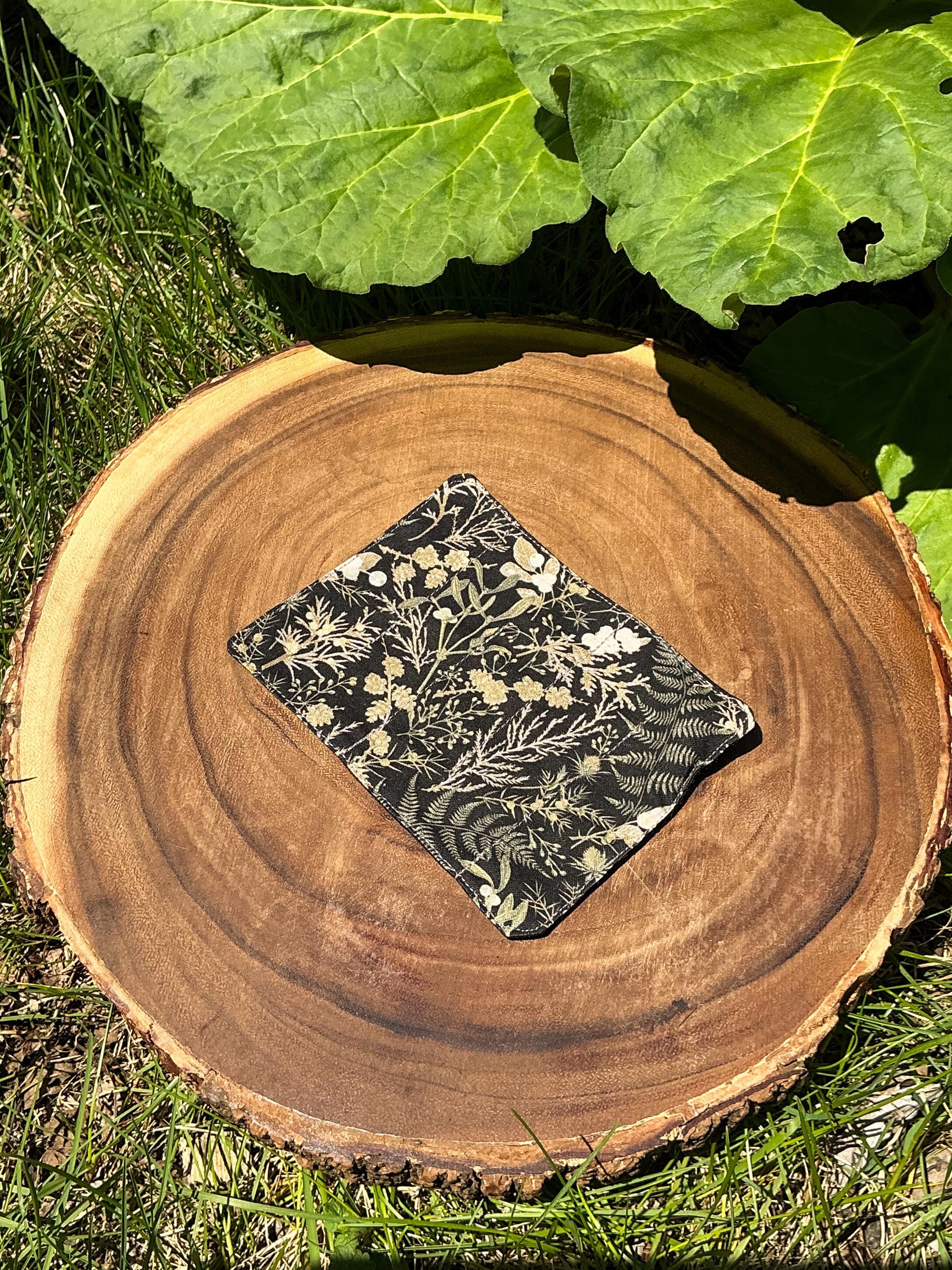 Ferns and Flowers Fidget Maze / Marble Maze - Etsy