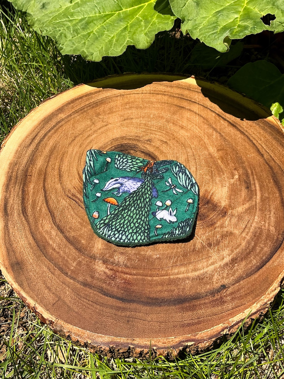 Forest Critters Fidget Maze / Marble Maze - Etsy