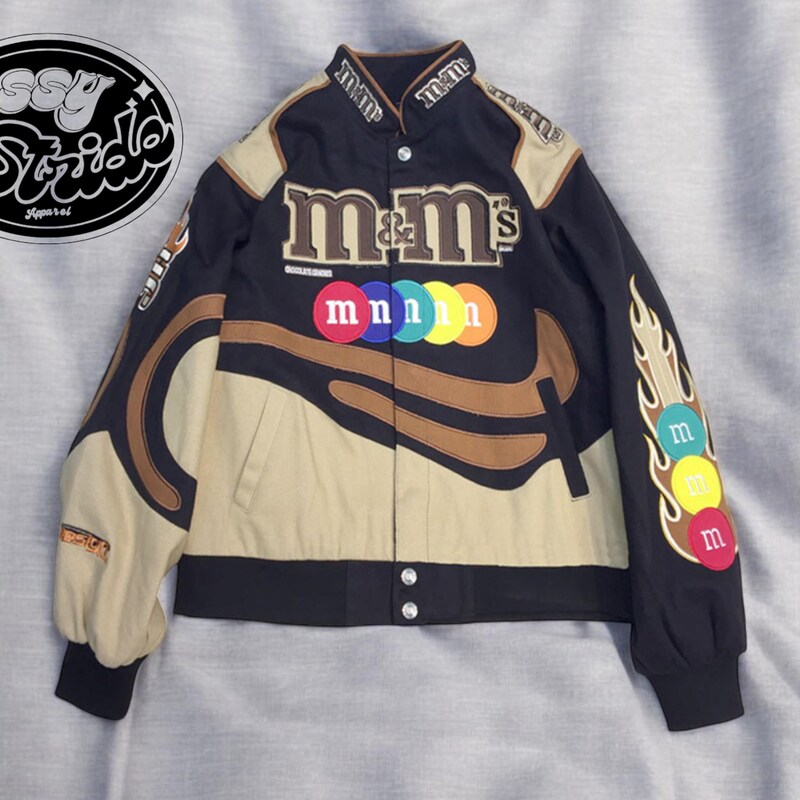 M&m jacket - Etsy México