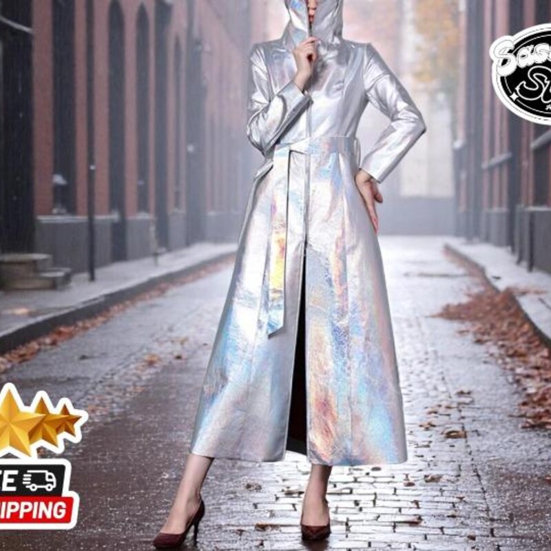 Futuristic Jacket - Etsy