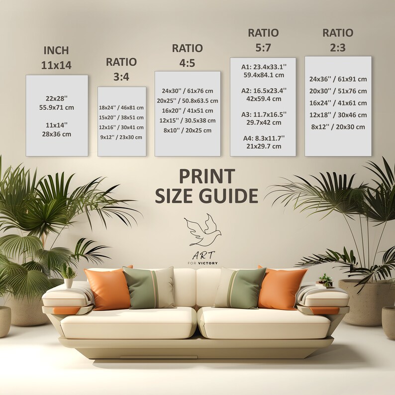 The Good Shepherd Modern Christian Wall Art for Printable Digital ...