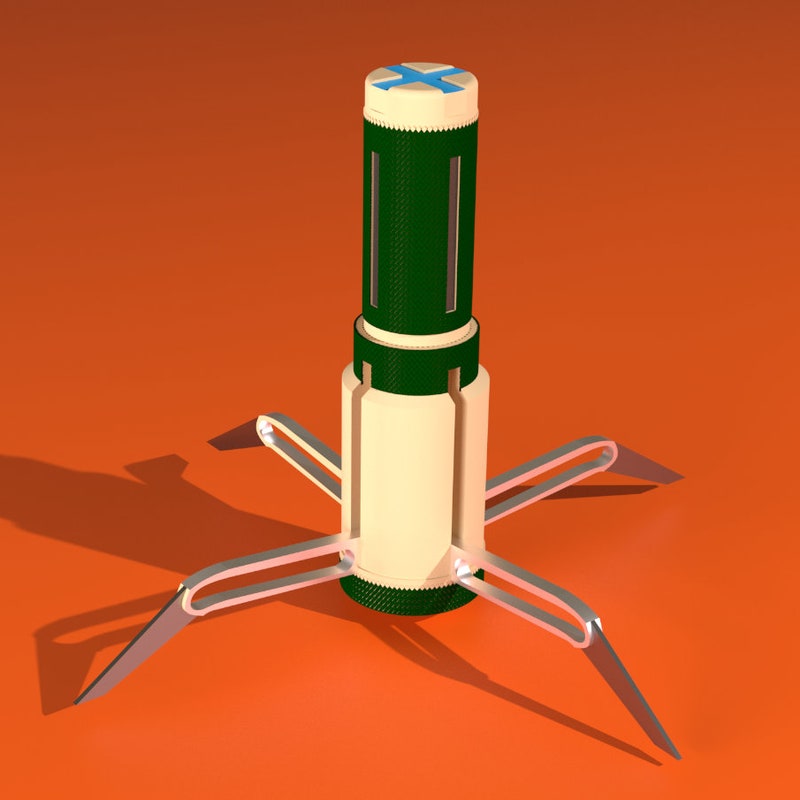 Rainbow Six Siege Drone - Etsy