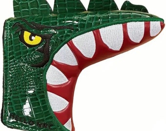 Golf Club Headcover Dinosaur Dragon Driver Cover - Etsy