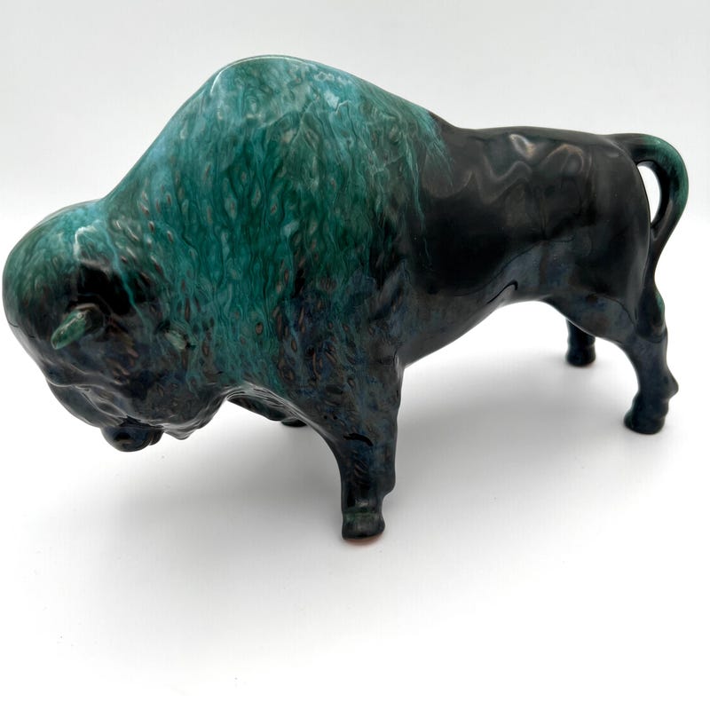 Buffalo Pottery - Etsy