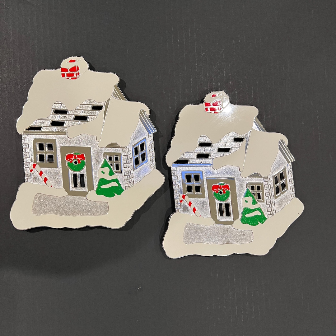 WM A. Rogers Ltd. Oneida Silver Plate Home for the Holidays Pattern ...