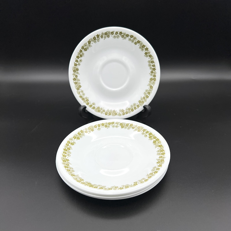 Corning Corelle Saucers - Etsy