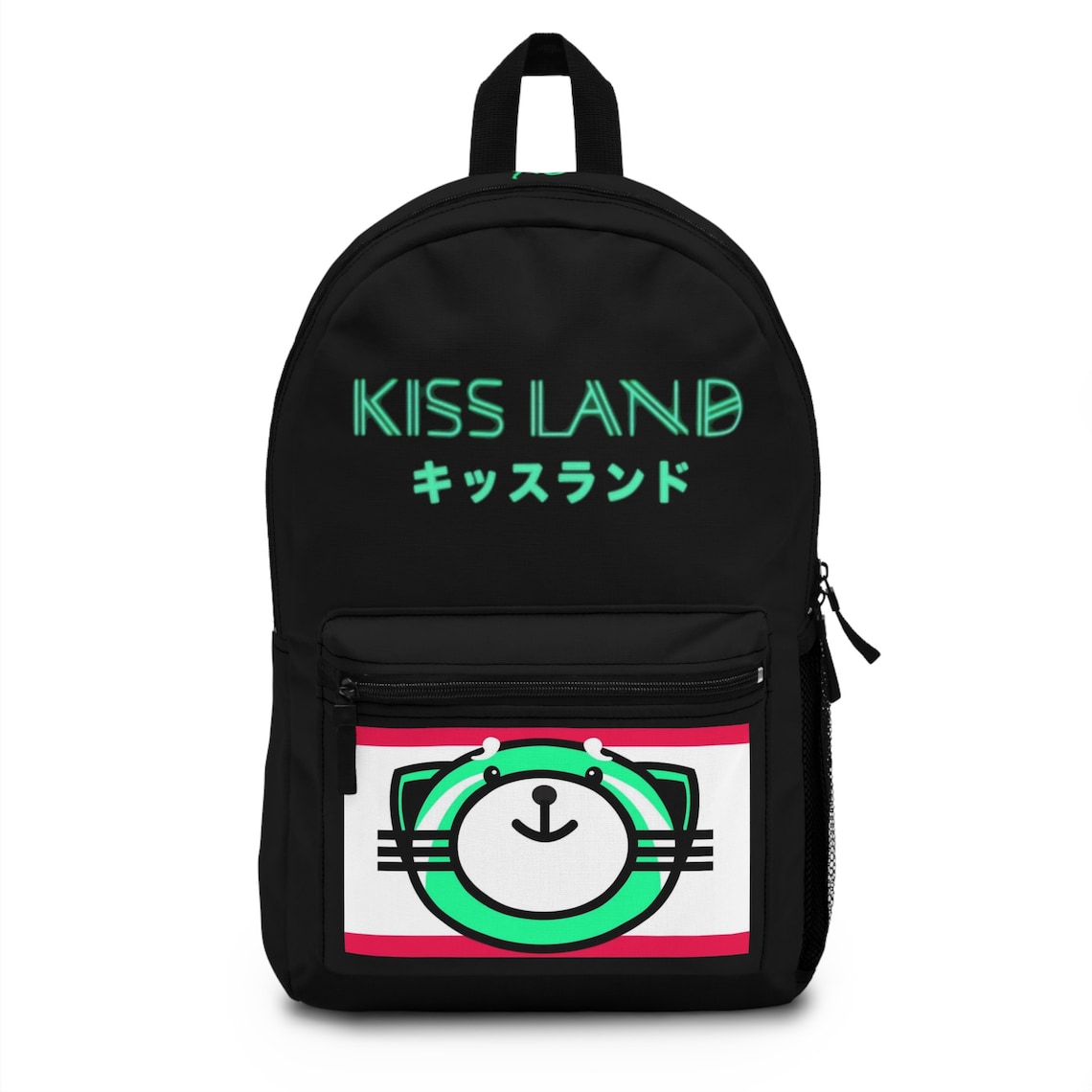 Kiss Land OXCY the Weeknd Backpack - Etsy