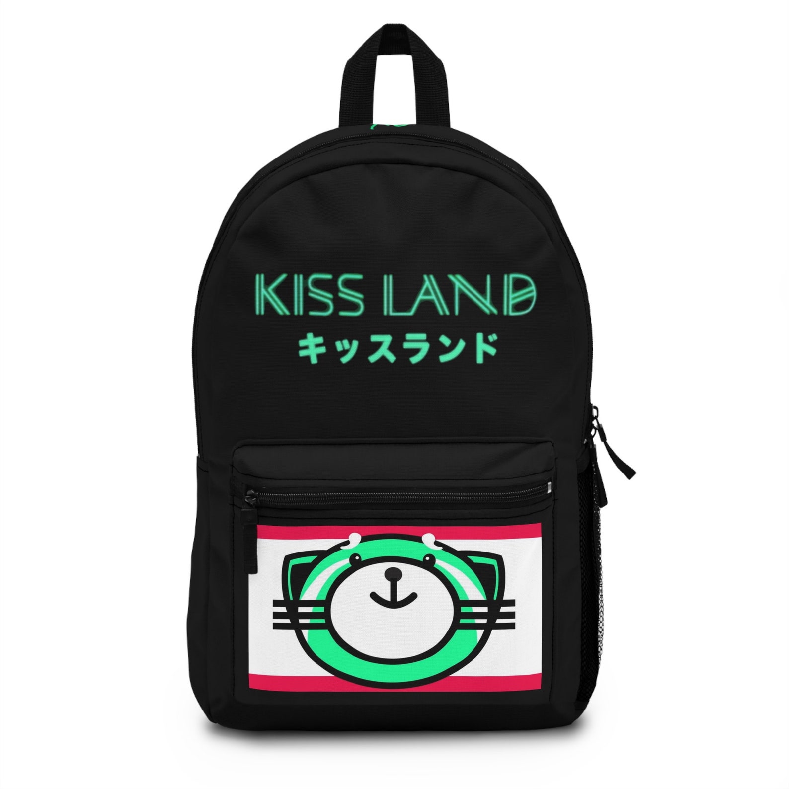 Kiss Land OXCY the Weeknd Backpack - Etsy