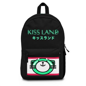 Kiss Land OXCY the Weeknd Backpack - Etsy