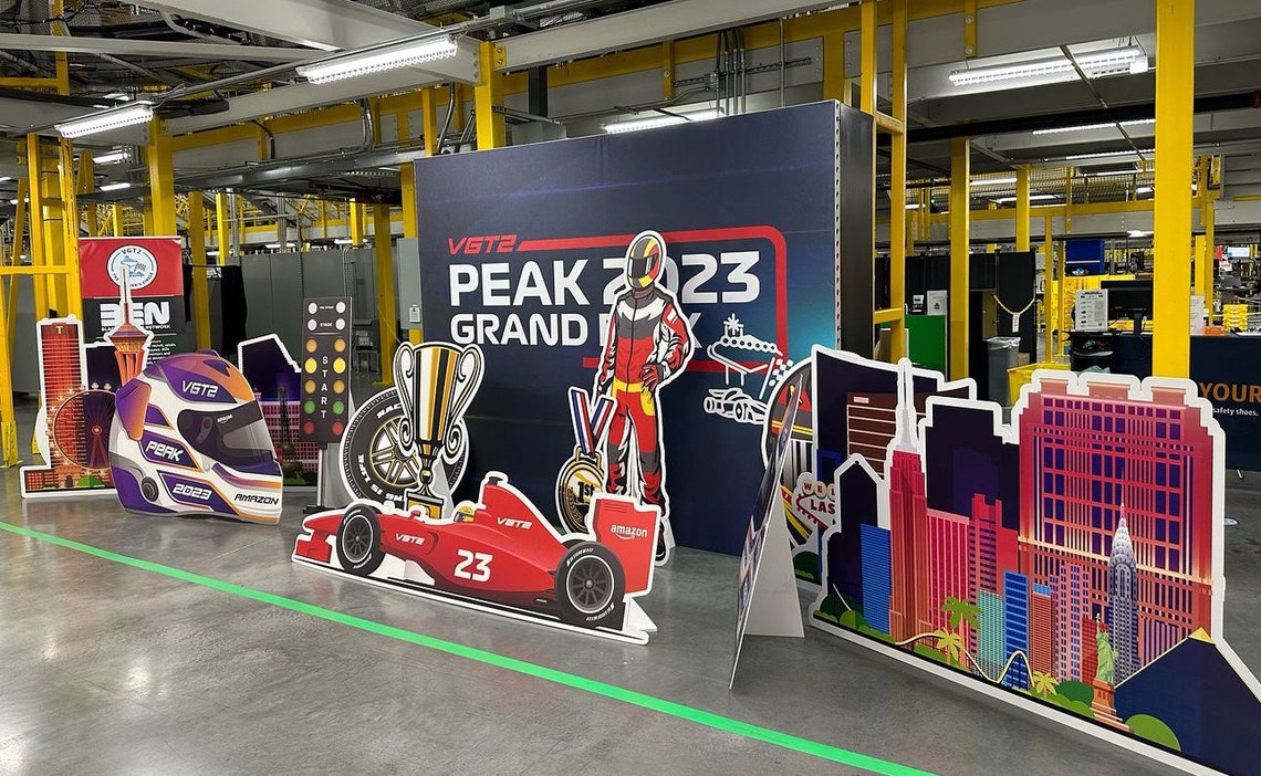 Custom Cutout Standee for Birthdays, Anniversaries or Any Event. - Etsy