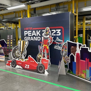 Custom Cutout Standee for Birthdays, Anniversaries or Any Event. - Etsy