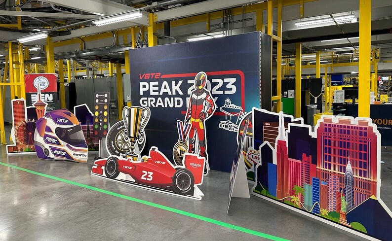 Custom Cutout Standee for Birthdays, Anniversaries or Any Event. - Etsy