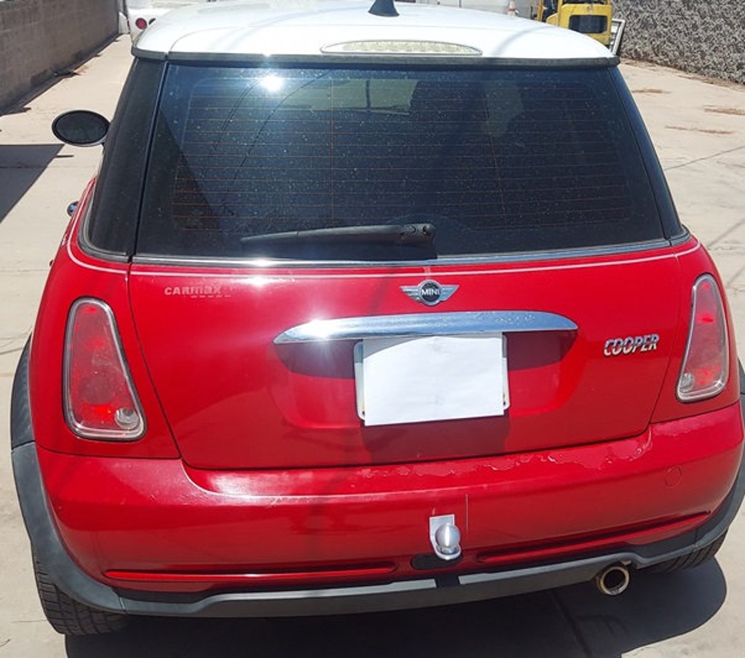 Mini Cooper Hitch Ball - Etsy