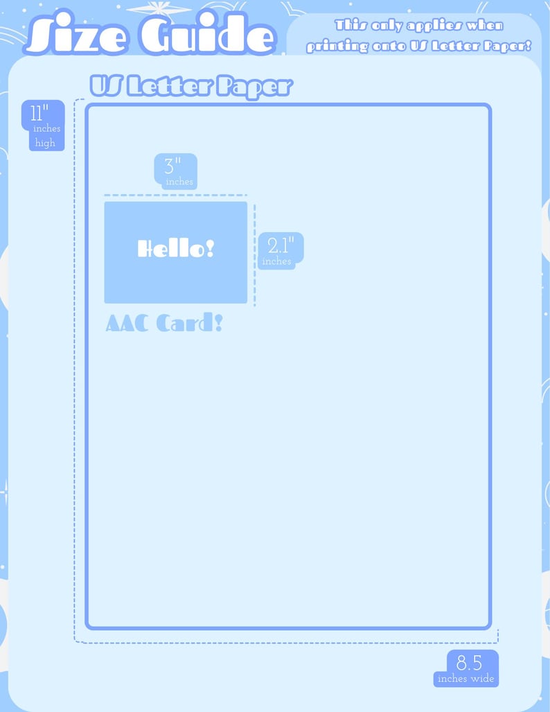 Bluey AAC Communication Cards - Autism Nonverbal Nonspeaking ...