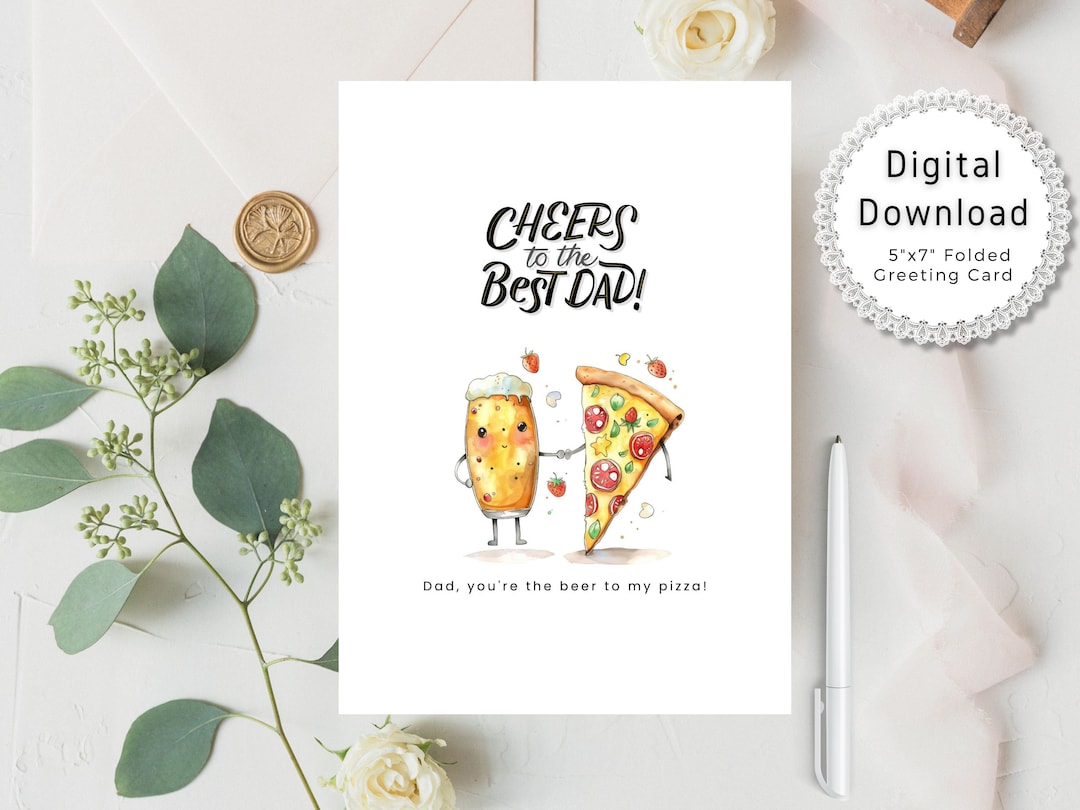 Printable Father s Day Card Cute Fathers Day Card From Kids Birthday printable-father-s-day-card-cute-fathers-day-card-from-kids-birthday