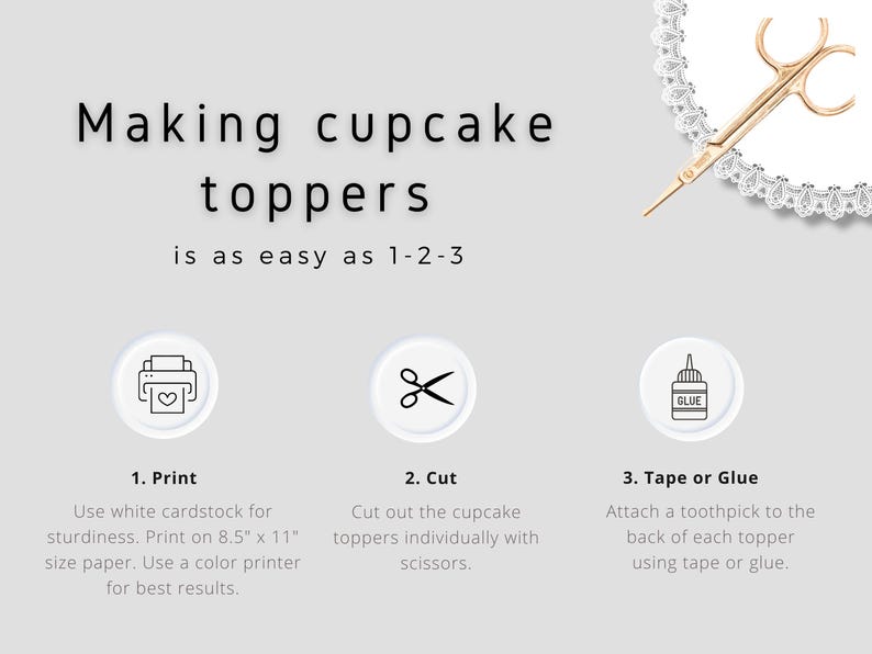 Printable Woodland Cupcake Toppers, Woodland Birthday Cake Topper ...