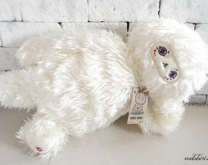 Primitive Yeti Snowman - Etsy