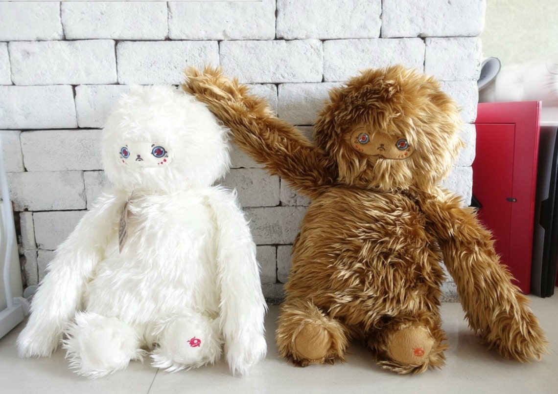 Baby Yeti limited - Etsy